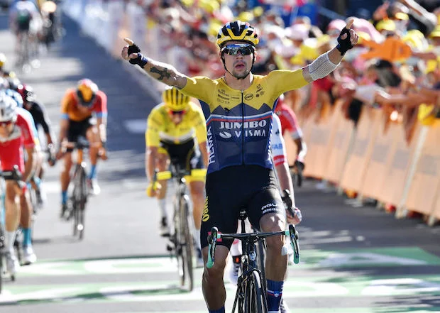 Worldwide cycling store
